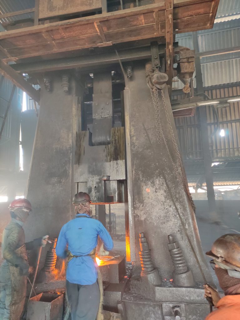 Facilities | INTECH FORGE