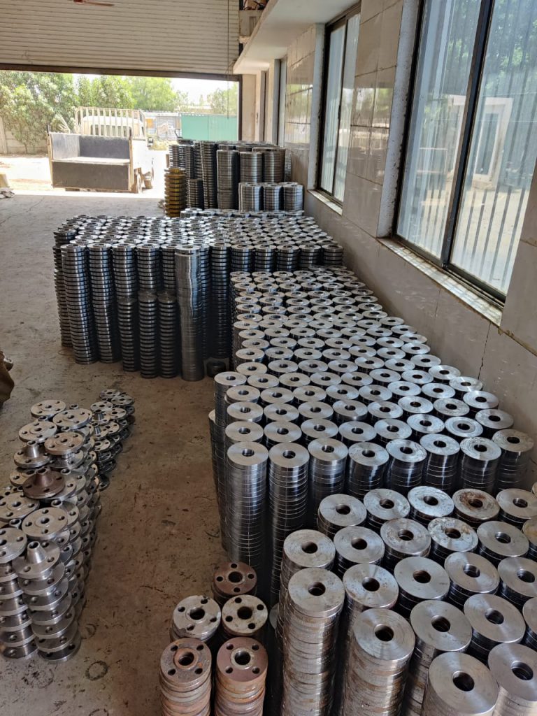 Facilities | INTECH FORGE